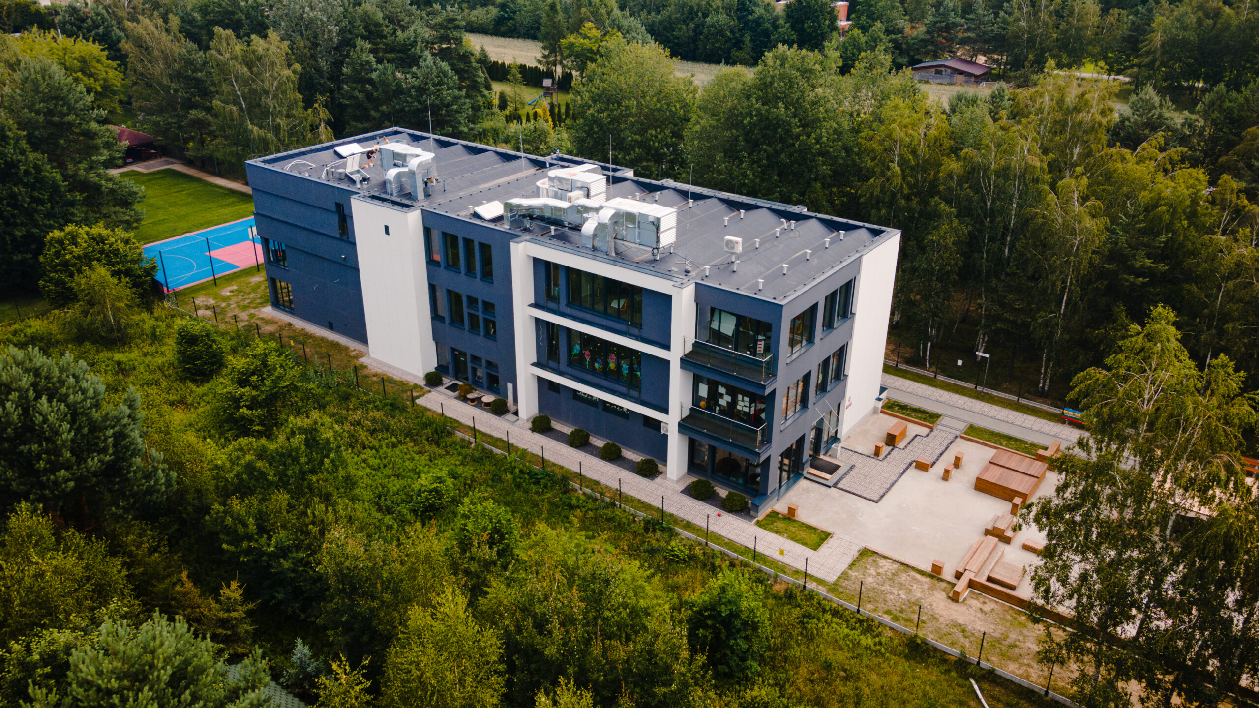 Galeria - CREATIO Niepubliczna Językowa Szkoła Podstawowa